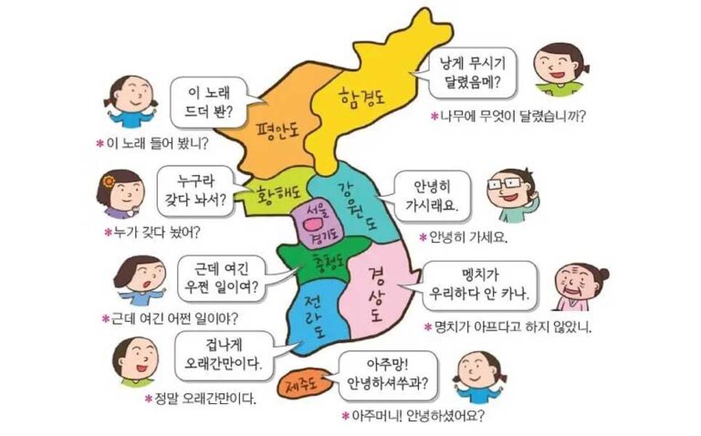 What Languages Spoken in South Korea? A Guide to Navigate Smooth ...
