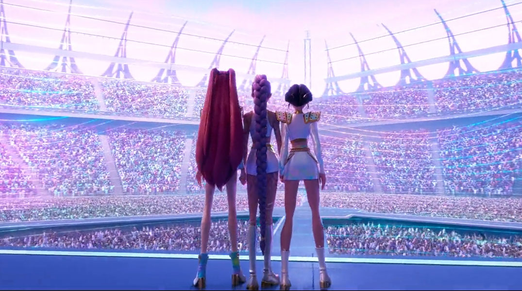 Visit Korea Through the Ritual Rhythms of “KPop Demon Hunters ...