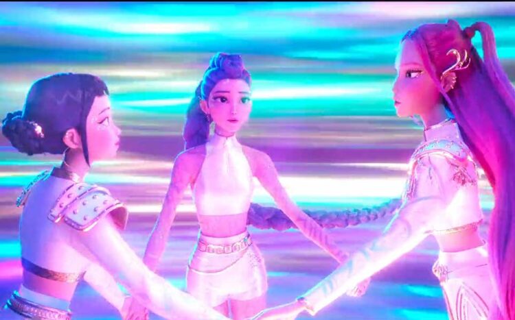 Visit Korea Through the Ritual Rhythms of “KPop Demon Hunters ...