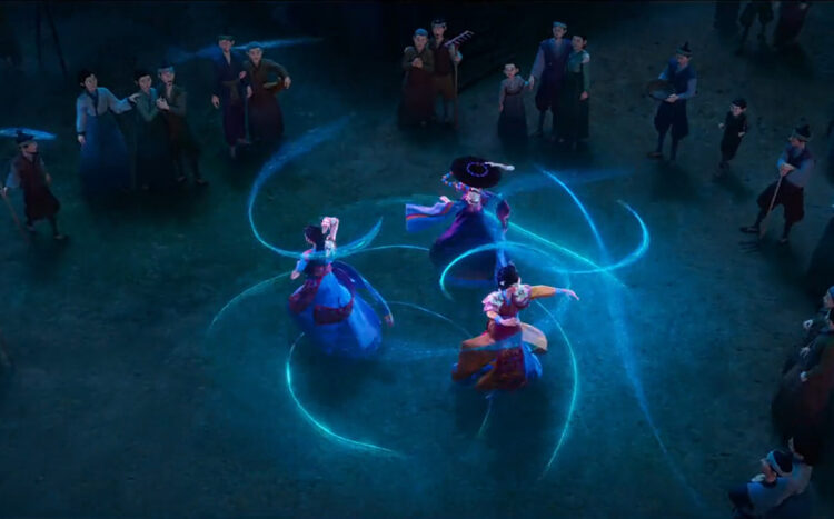 Visit Korea Through the Ritual Rhythms of “KPop Demon Hunters ...