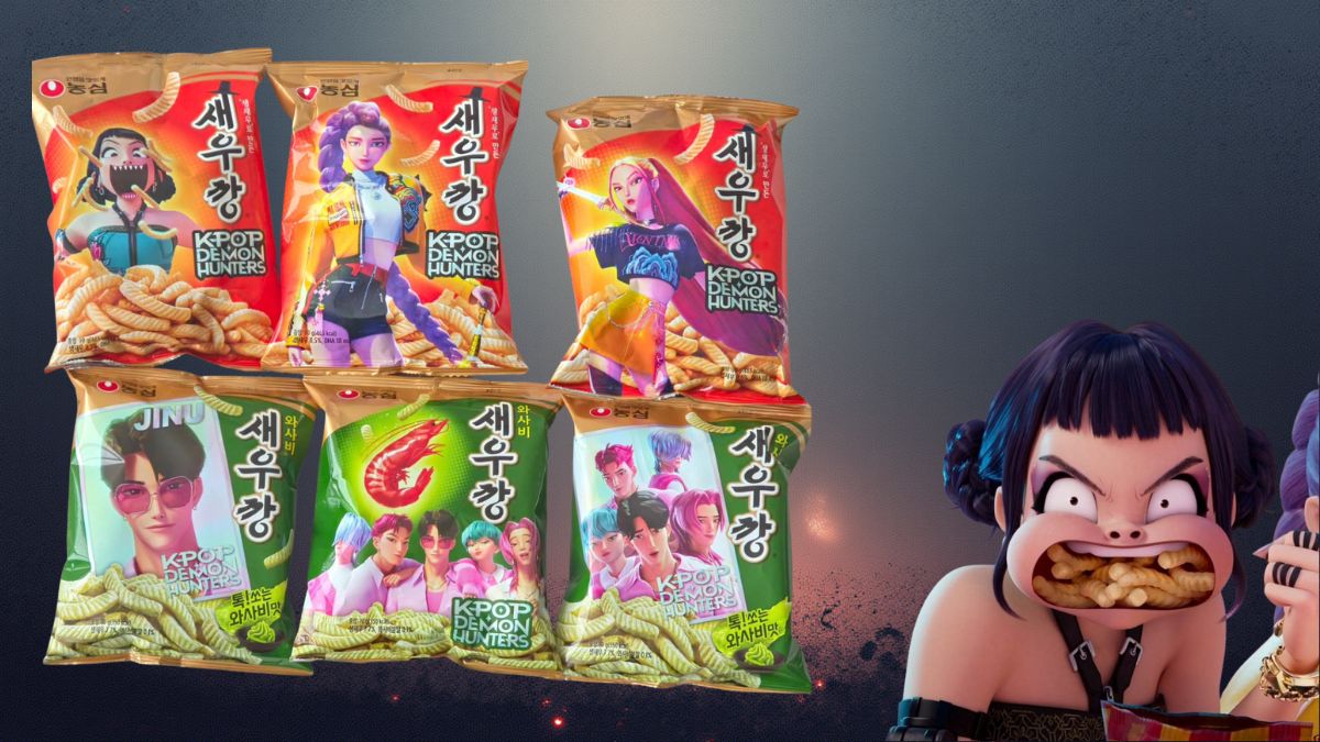Best-Selling Snack in Korea for 2025 and What It Reveals