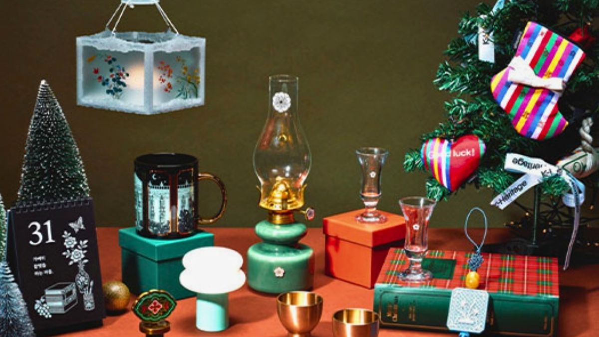 Korean Traditional Goods See Record Sales Amid K-Pop Boom